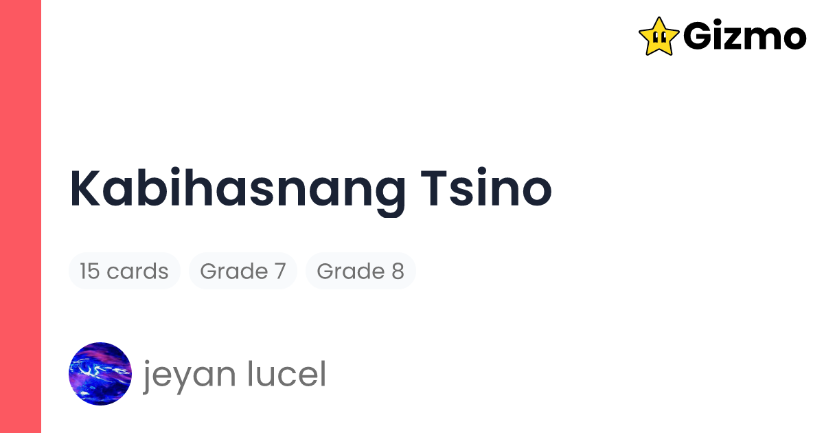 Kabihasnang Tsino | Flashcards