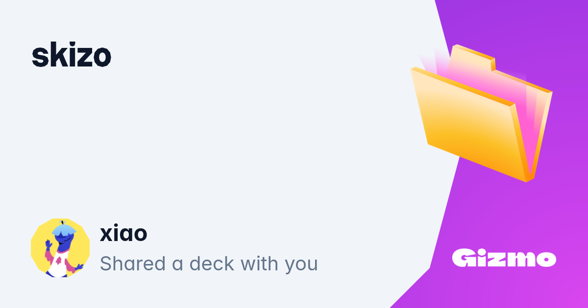Skizo | Flashcards
