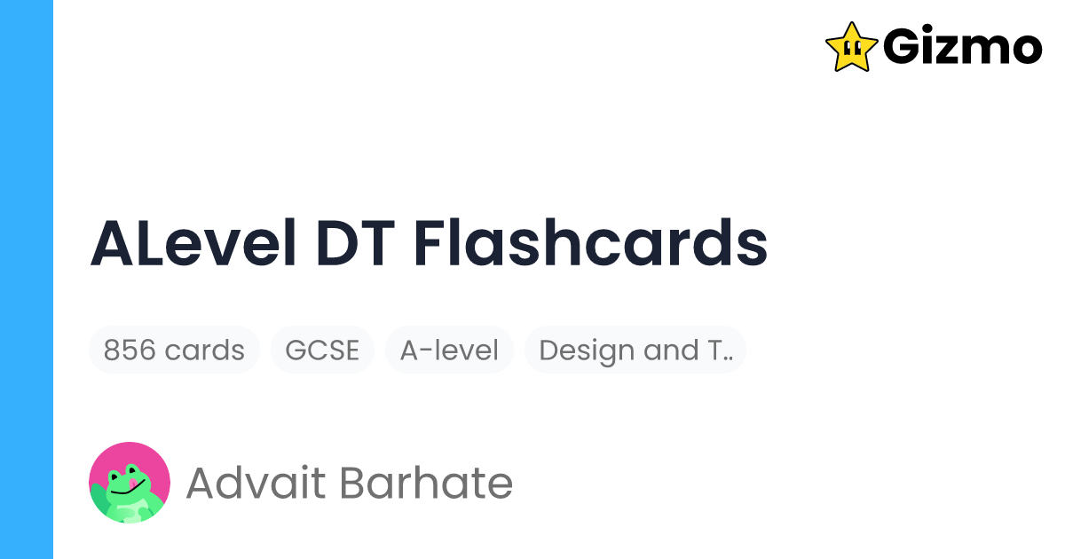 Dt Flashcards | Flashcards