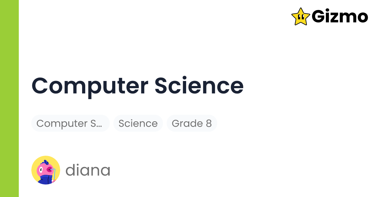 Computer Science | Flashcards